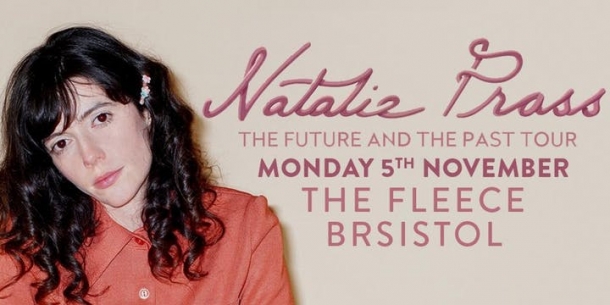 Natalie Prass at The Fleece in Bristol on Monday 5 November 2018