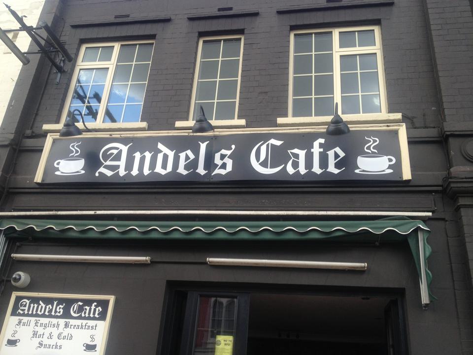 Andels Cafe is our Bristol Business of the Week