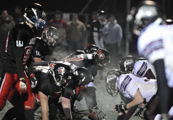 UWE vs UoB - American Football Varsity