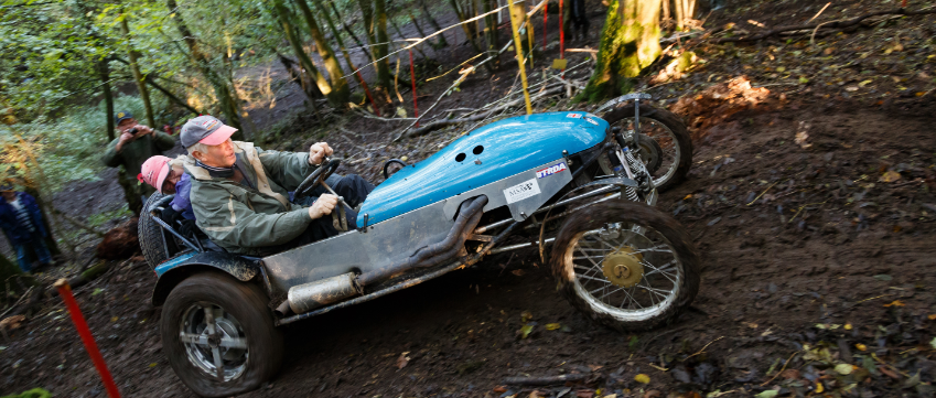 Getting To Know Bristol - Bristol Motor Club