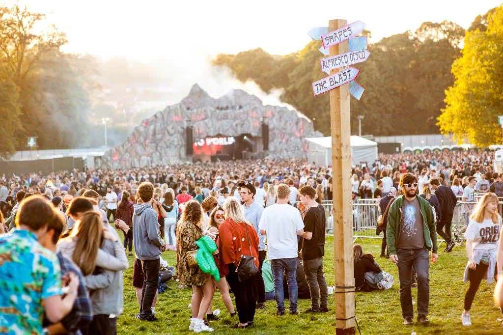 Tickets still available for Tokyo World in Bristol