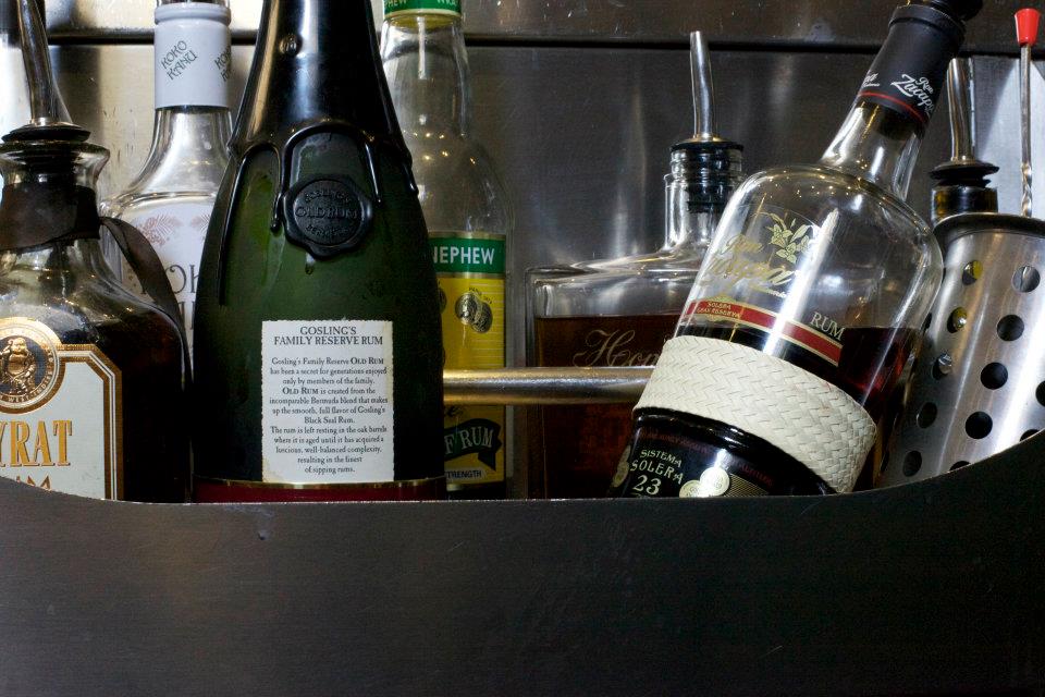 The Rummer in Bristol makes the final shortlist for Drinks List of the Year