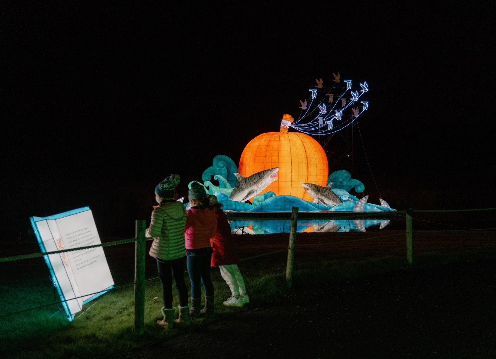 Immerse yourself in The Wondrous Worlds of Roald Dahl at Longleat