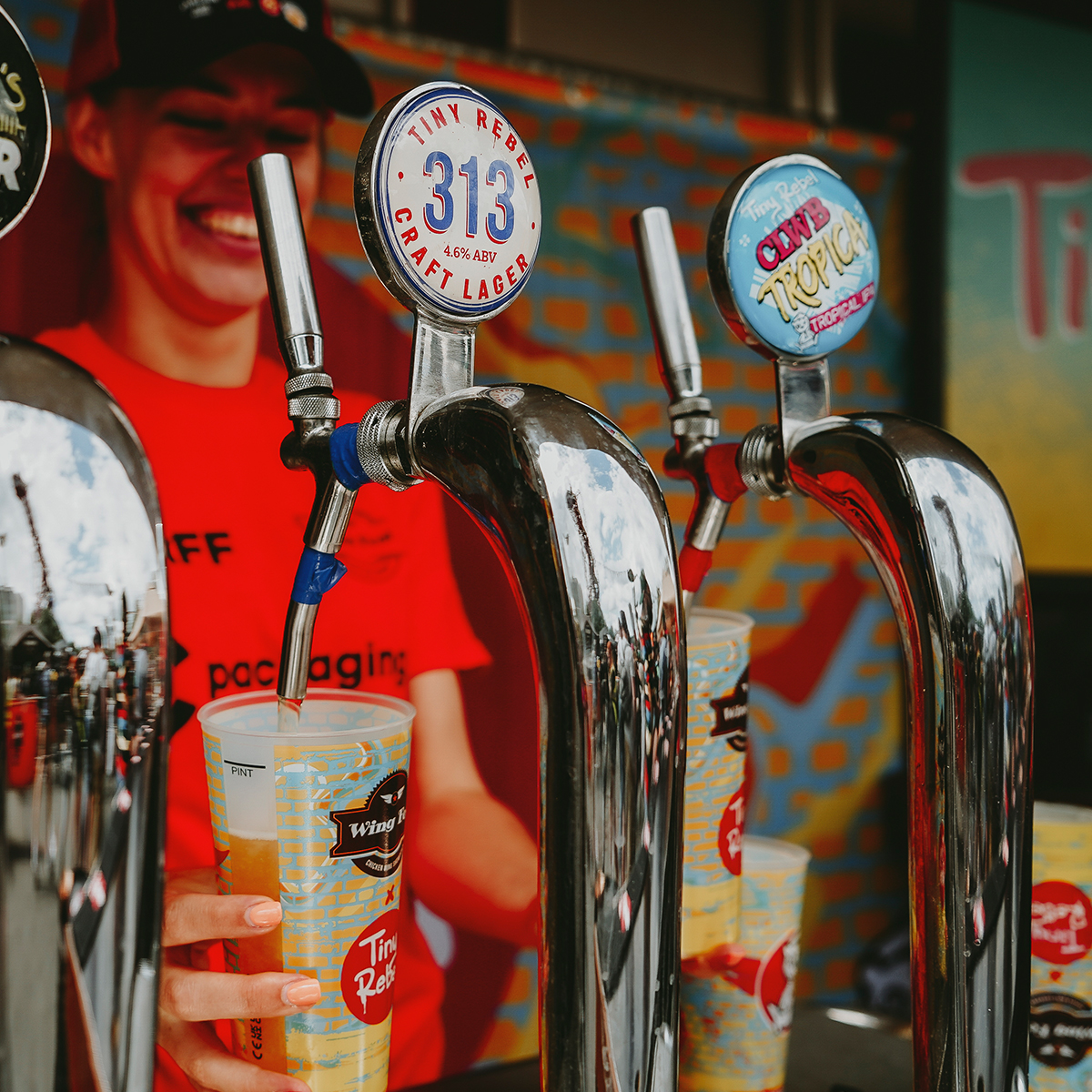 Bristol Wing Fest 2023 is just around the corner