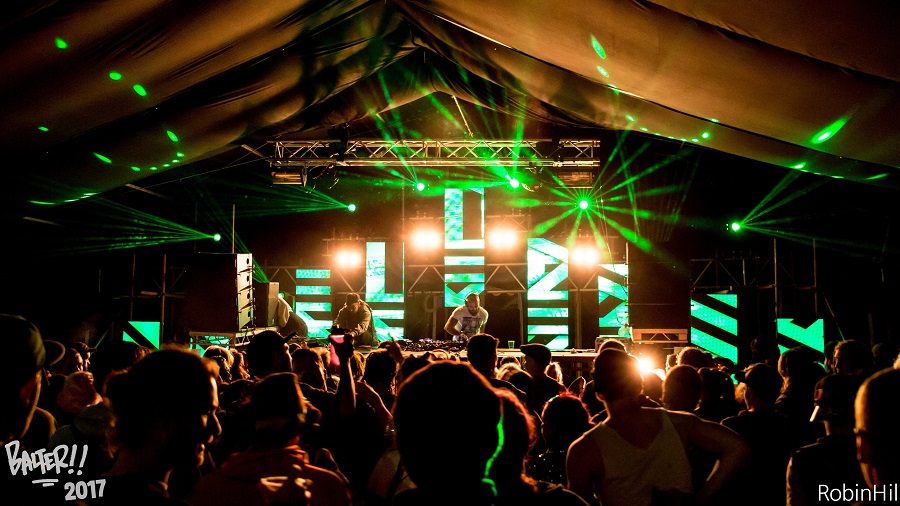 5th Annual Balter Festival at Chepstow Racecourse from 8th to 10th June ...