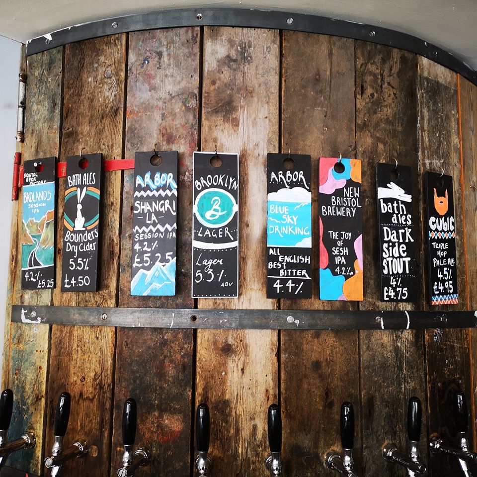 Pizza and craft beer: Beerd launch delivery and collection options