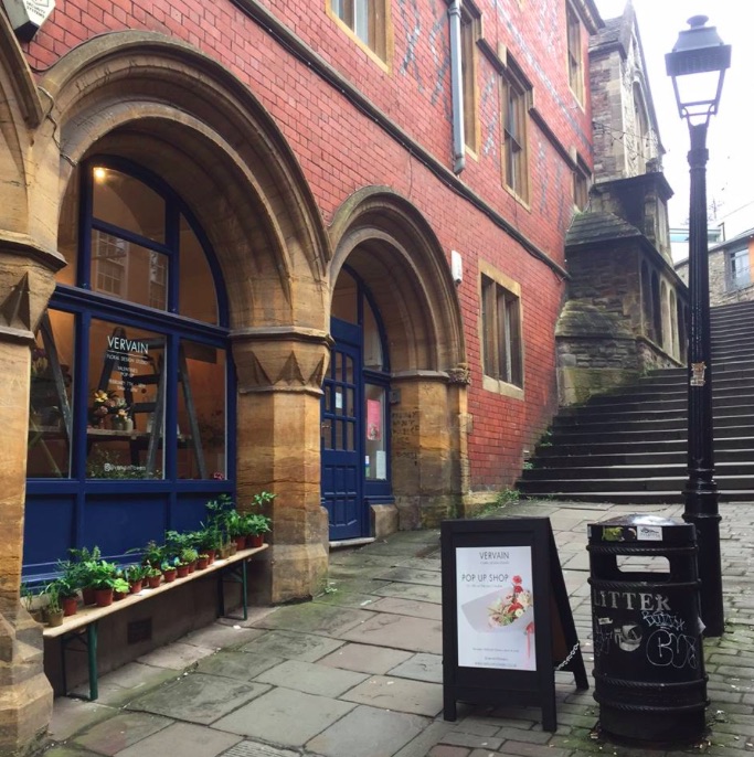 Light and Shade at Christmas Steps Gallery until Sunday 17th June 2018