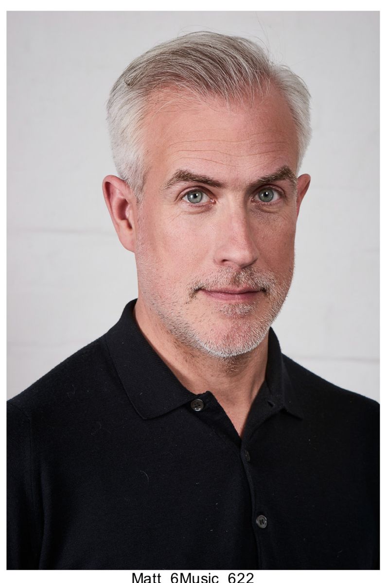 The most important music-related book “The First Time” by Matt Everitt