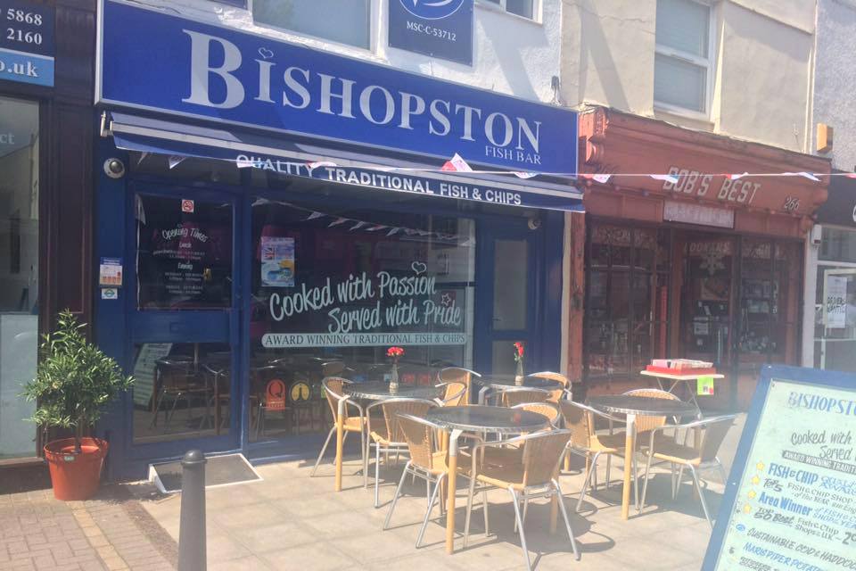 Bristol's best fish and chip shops