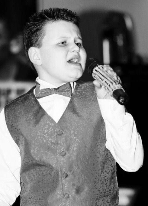 Ellis Chick from Bristol is through to the 2014 Britain's Got Talent ...