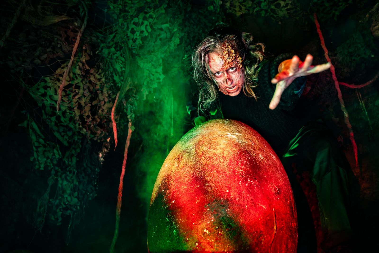 Fear Scream Park returns to Bristol from 10 October 2025