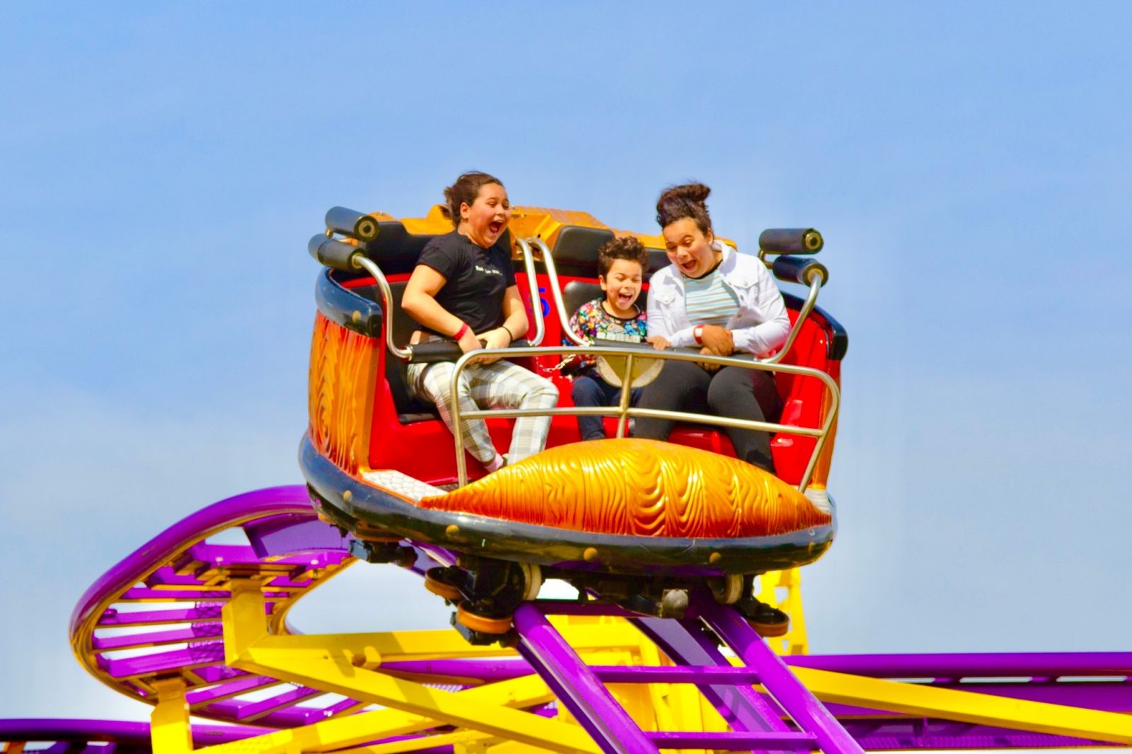 Funderworld returns to The Downs at the end of the month