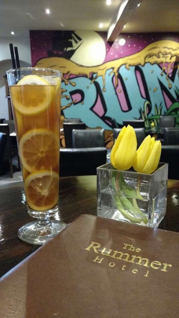 Music and Mocktails at The Rummer in Bristol on 27 January 2016