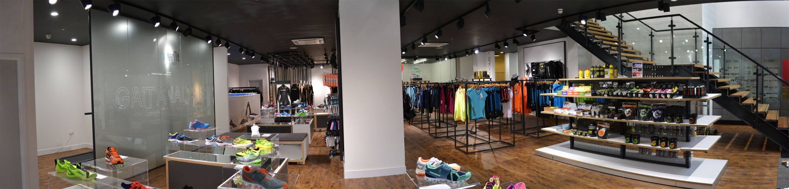 The Triathlon Shop in Bristol is our Business of the Week