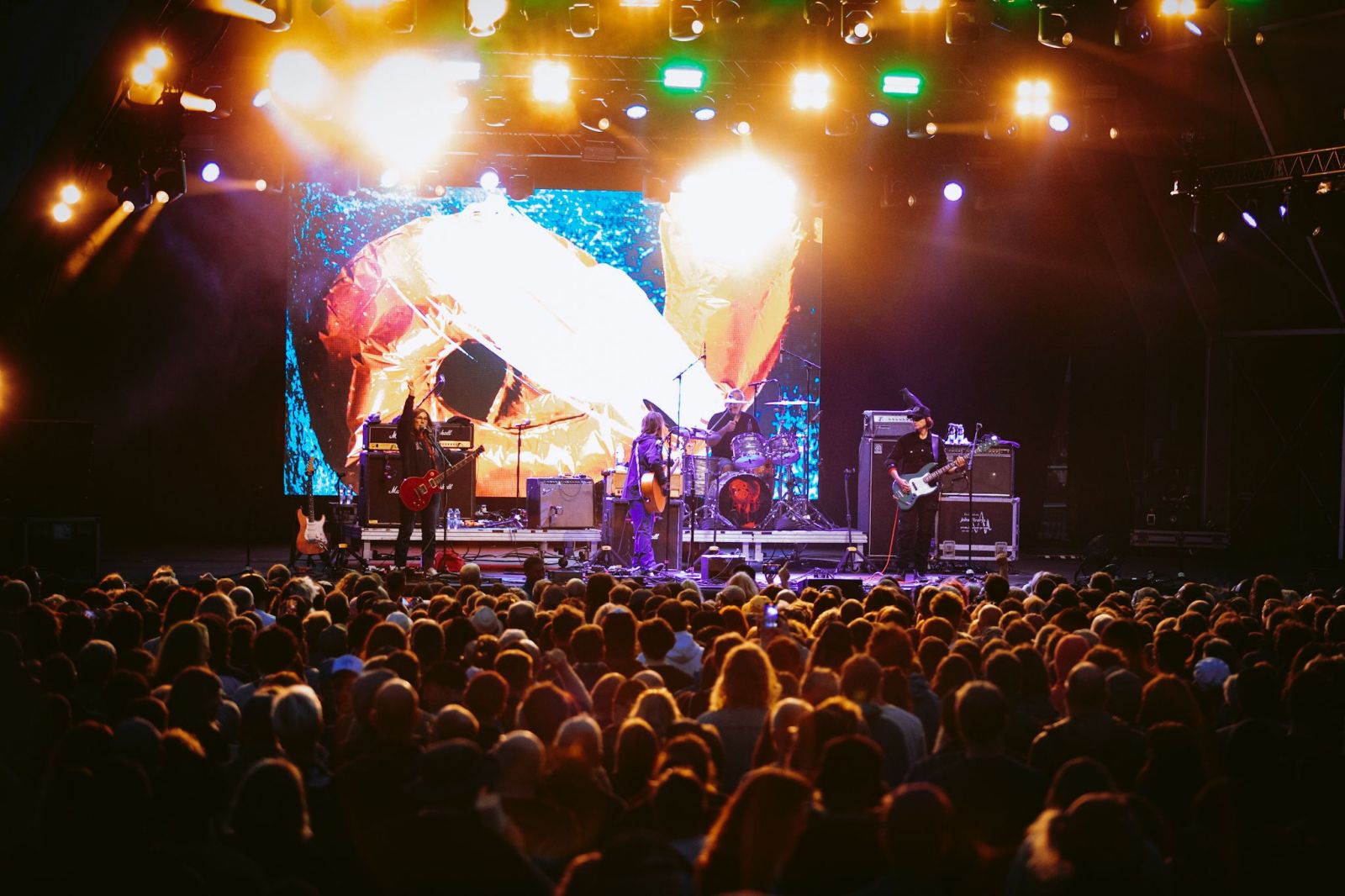 Smile for the camera! The best snaps from Bristol Sounds 2024