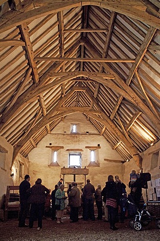 Orchard Harvest Day in Winterbourne on Sunday 8th October 2017