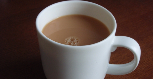 Favorite Tea While Snuggling — Cuddle Comfort