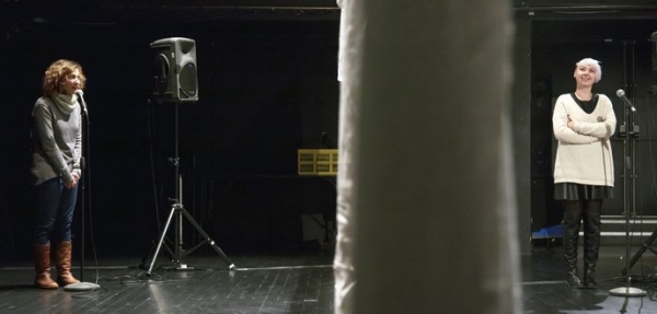 5HZ exhibition by Emma Smith at the Arnolfini, Bristol, 20 March-6 ...