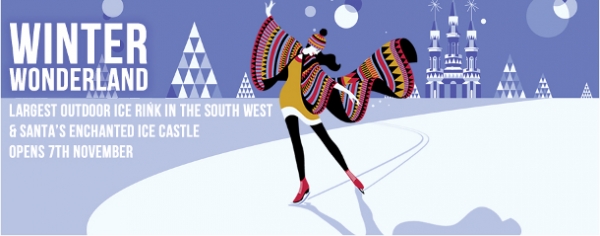 Winter Wonderland - Skating - Santa - The Mall at Cribbs Causeway