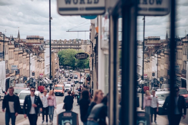 8 Bristol City Centre Favourites Delivering During Lockdown