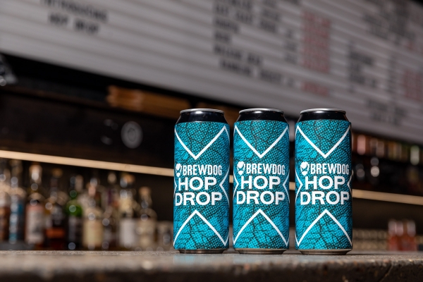 BrewDog Bristol launch draught beer home delivery service