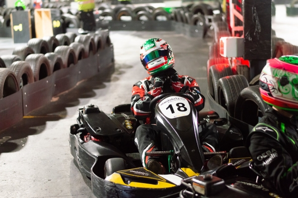 NHS staff, key workers and their families can access free go-karting in ...