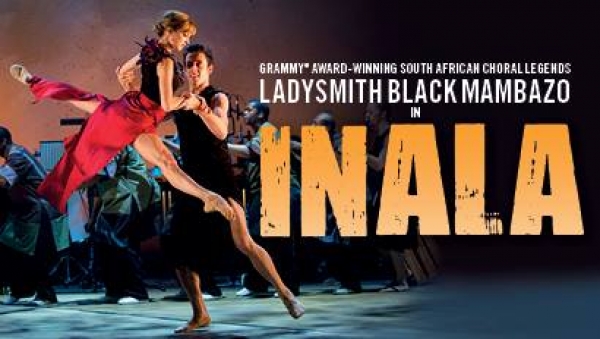 Inala at the Bristol Hippodrome on the 26th July