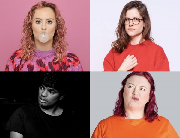 Catch live comedy at North Street Standard this Sunday