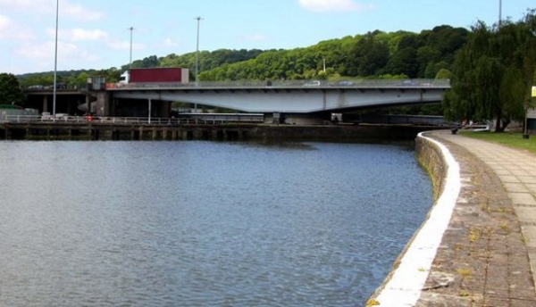 Plimsoll Bridge Bristol - repairs could cost Bristol City Council ...