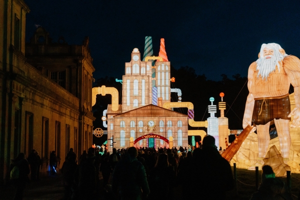 Immerse yourself in The Wondrous Worlds of Roald Dahl at Longleat