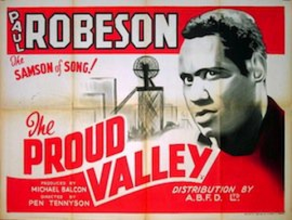 Call Mr Robeson performed at the Redgrave Theatre in Bristol on 25 ...