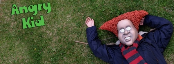 New Angry Kid Released