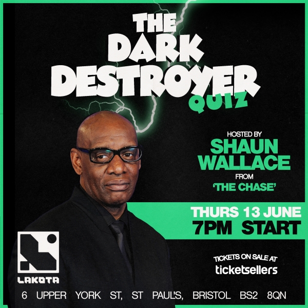 Take on The Chaser in Bristol this June as Shaun Wallace heads to Lakota