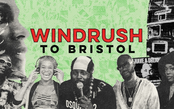 Celebrate the cultural impact of the Windrush Generation at Bristol Beacon