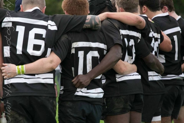 Student rugby in Bristol at Bristol Barbarians Rugby Club