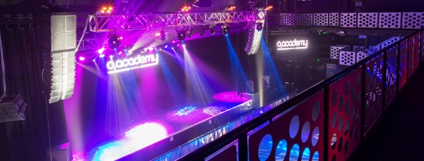 O2 Academy Bristol gigs for Autumn 2025