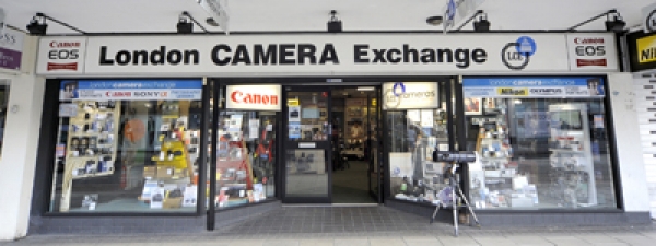 3 Great Events at London Camera Exchange in Bristol in April 2016