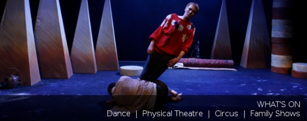 Circomedia in Bristol - Circus training and performing arts in Portland ...