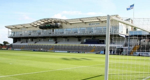 Getting to know Bristol - The Memorial Stadium