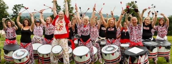 Getting to know Batala Bristol - Samba, Reggae and Street Drumming in ...