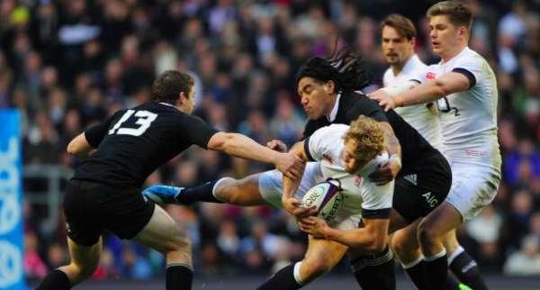 Where to watch the rugby this Saturday in Bristol - New Zealand vs England
