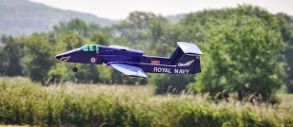 Woodspring Wings Model Aircraft Show in Yatton near Bristol on 5-6 July ...