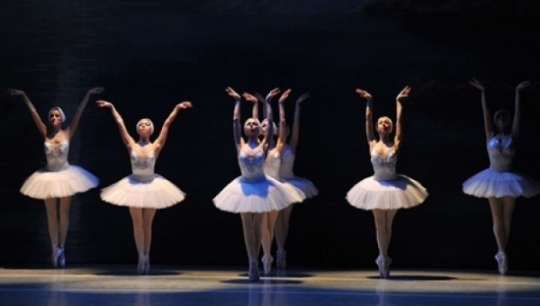Russian State Ballet of Siberia at The Bristol Hippodrome with The ...